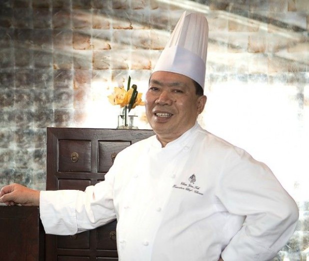 World's first Chinese Chef to earn 3 Michelin stars - Asianfoodtrail