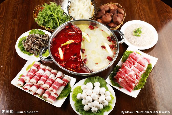 yuanyang huoguo 鸳鸯火锅 - Asianfoodtrail